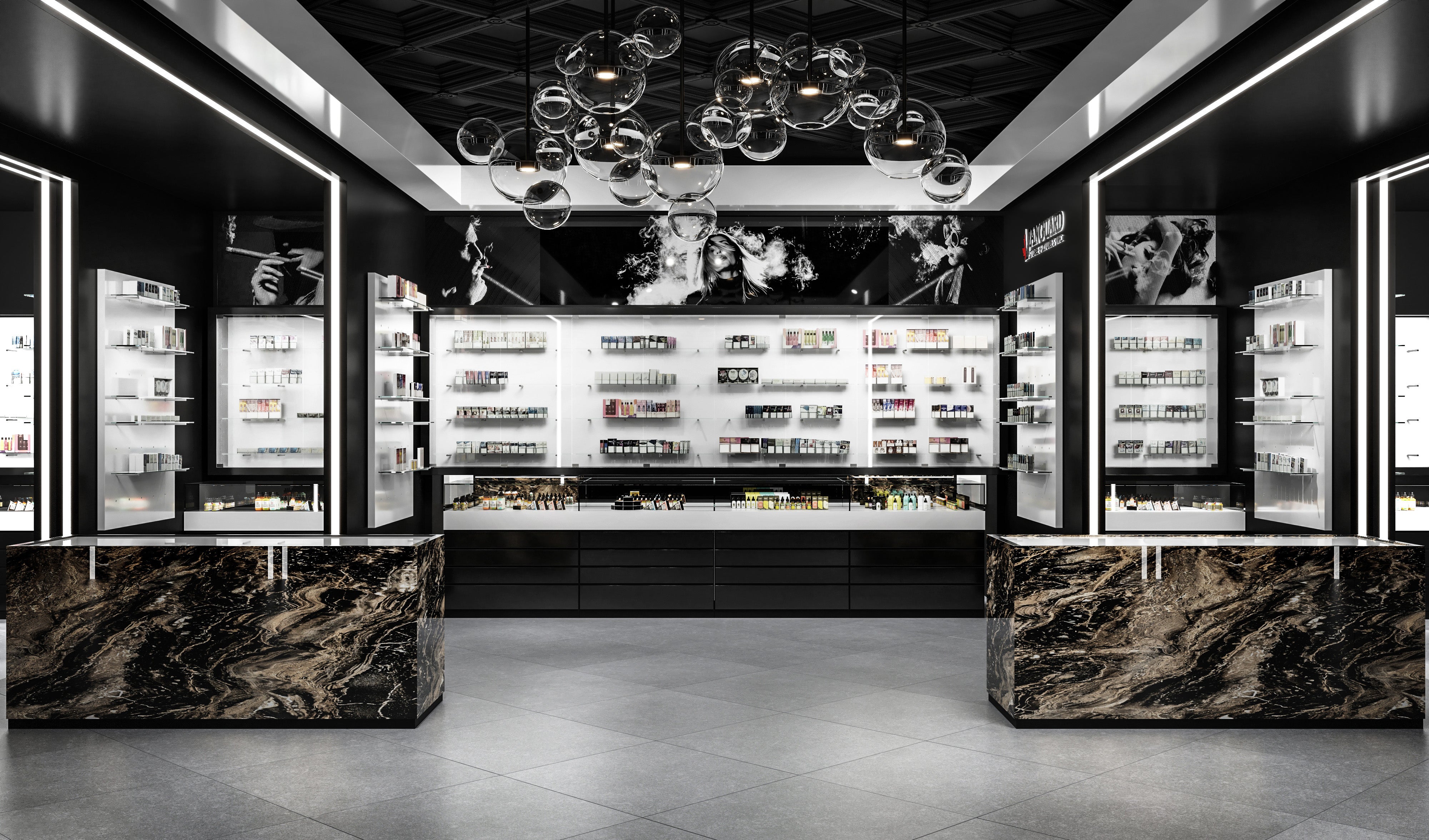 Vanguard Store Fixtures Inc.